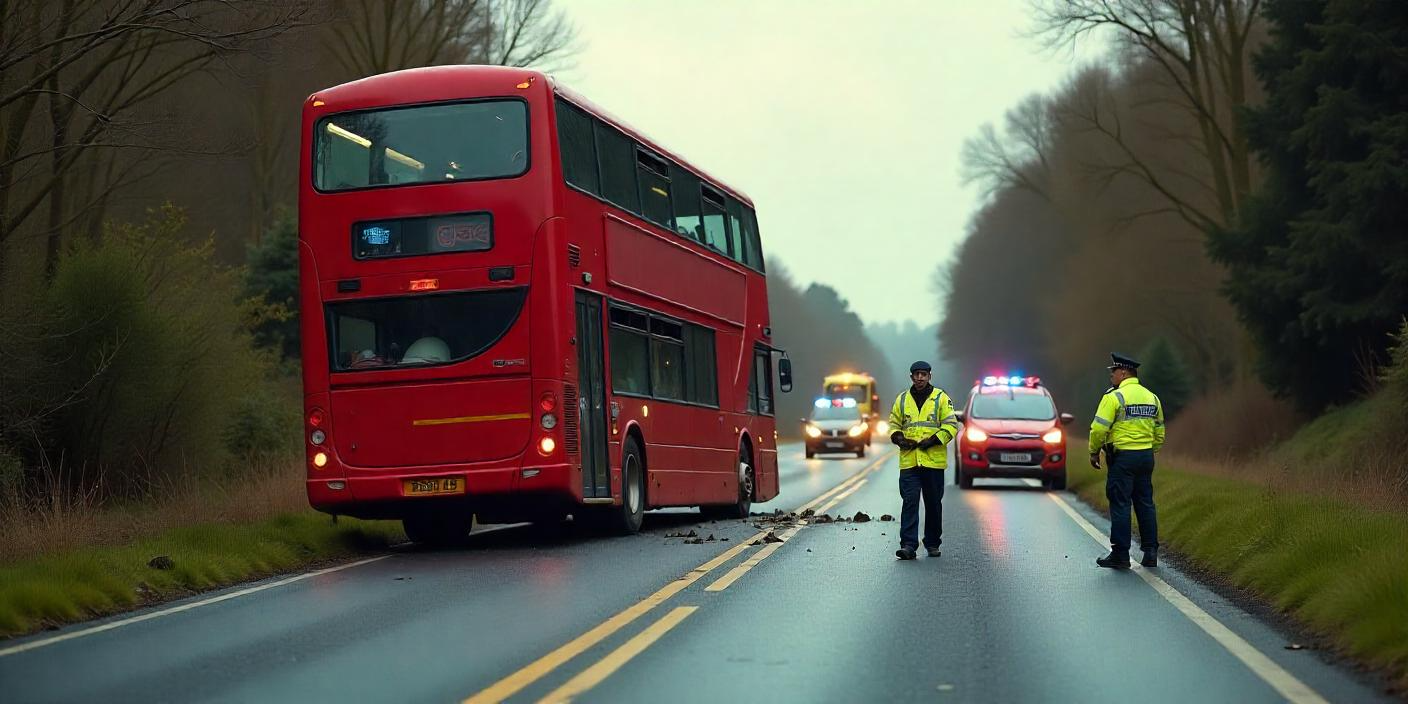 Bus Accident Claims Guide - Learn How To Claim Today