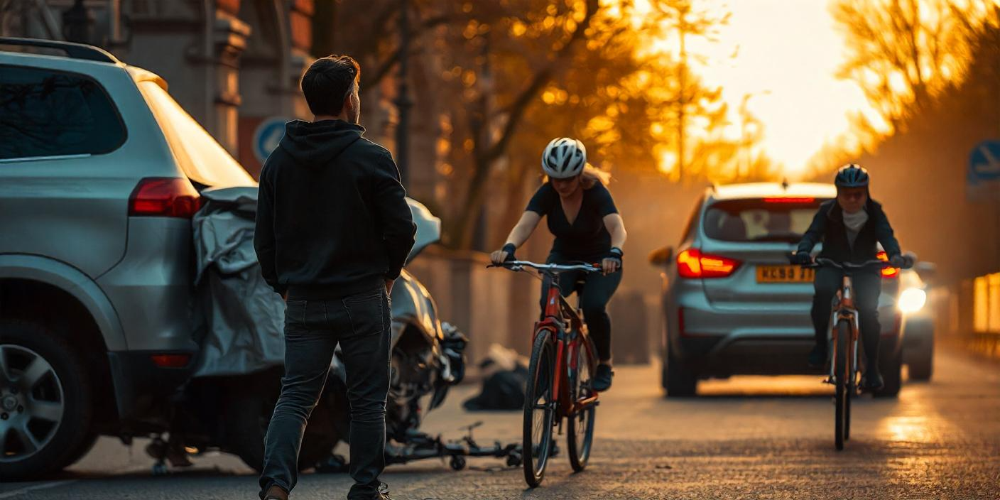 Hit and Run Accident Claims Guide - Am I Eligible To Claim Compensation?