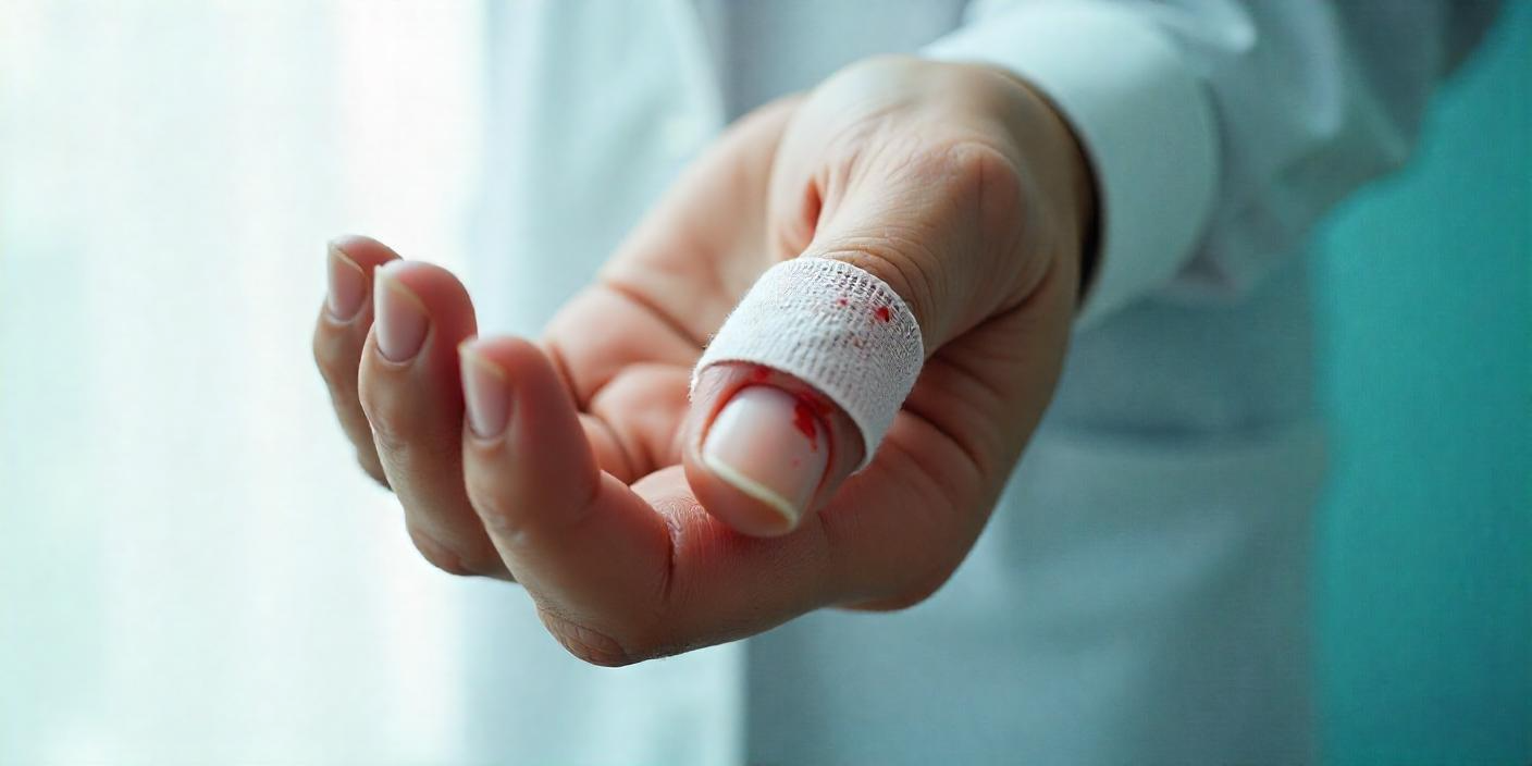 Broken Knuckle Injury Claims Guide - Can You Claim?