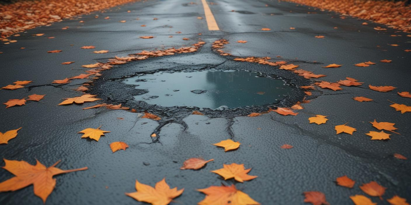 Pothole Accident Claims Guide - Can You Claim?